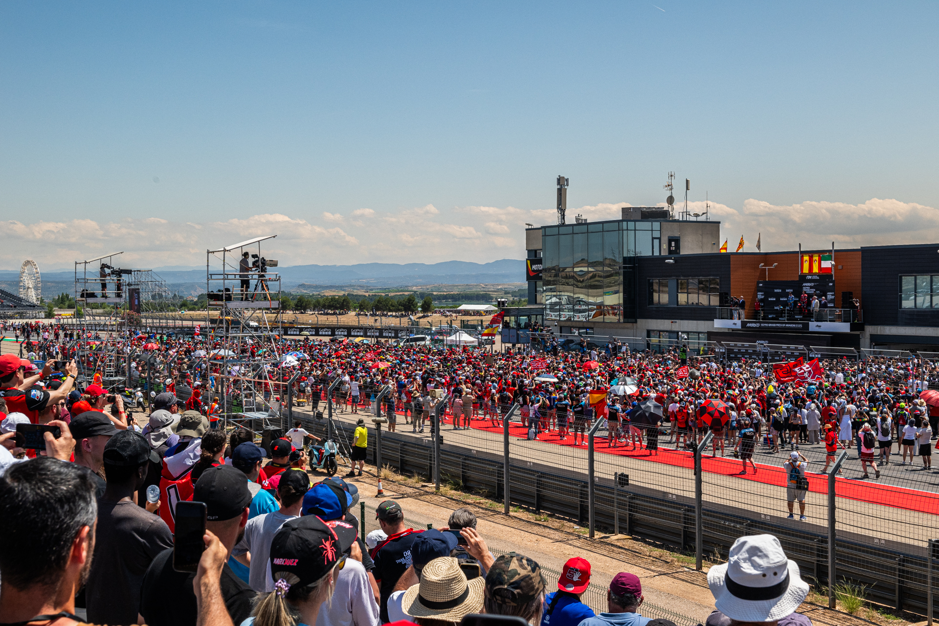 Una entrada, dos mundiales, promoción exclusiva con la que